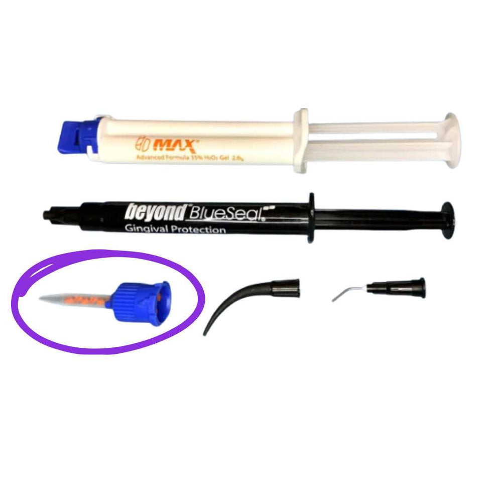 Mixing Tips for Beyond Max 5 & Osmo Teeth Whitening gels – Tri-Dente