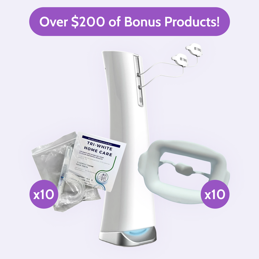 Beyond II Teeth Whitening Accelerator – Tri-Dente