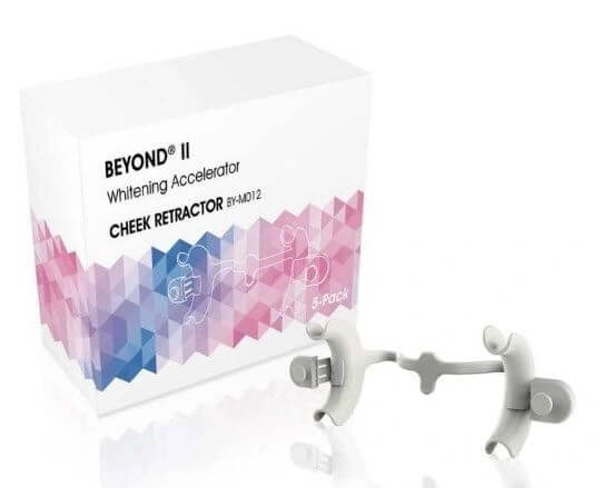 Cheek Retractor FLEXIBLE size suitable for Beyond II Whitening acceler ...