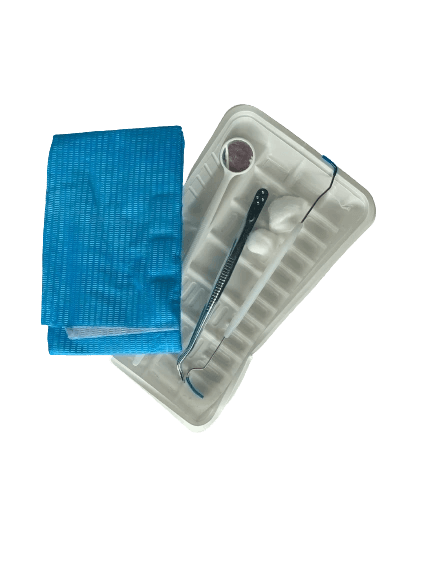 Disposable Instrument Kits for Exams & Teeth Whitening – Tri-Dente